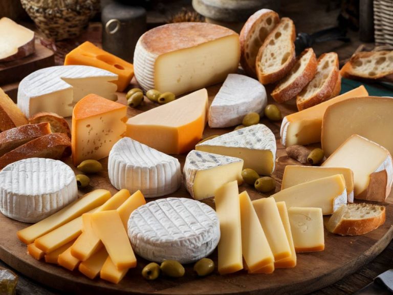 Les fromages français par région : un tour d’horizon des spécialités ...